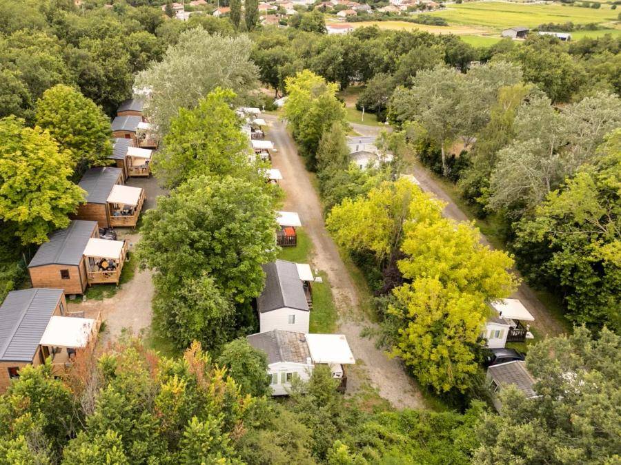 Mobil-home ∙ 2 Chambres ∙ 4 Personnes - Châtel-Guyon