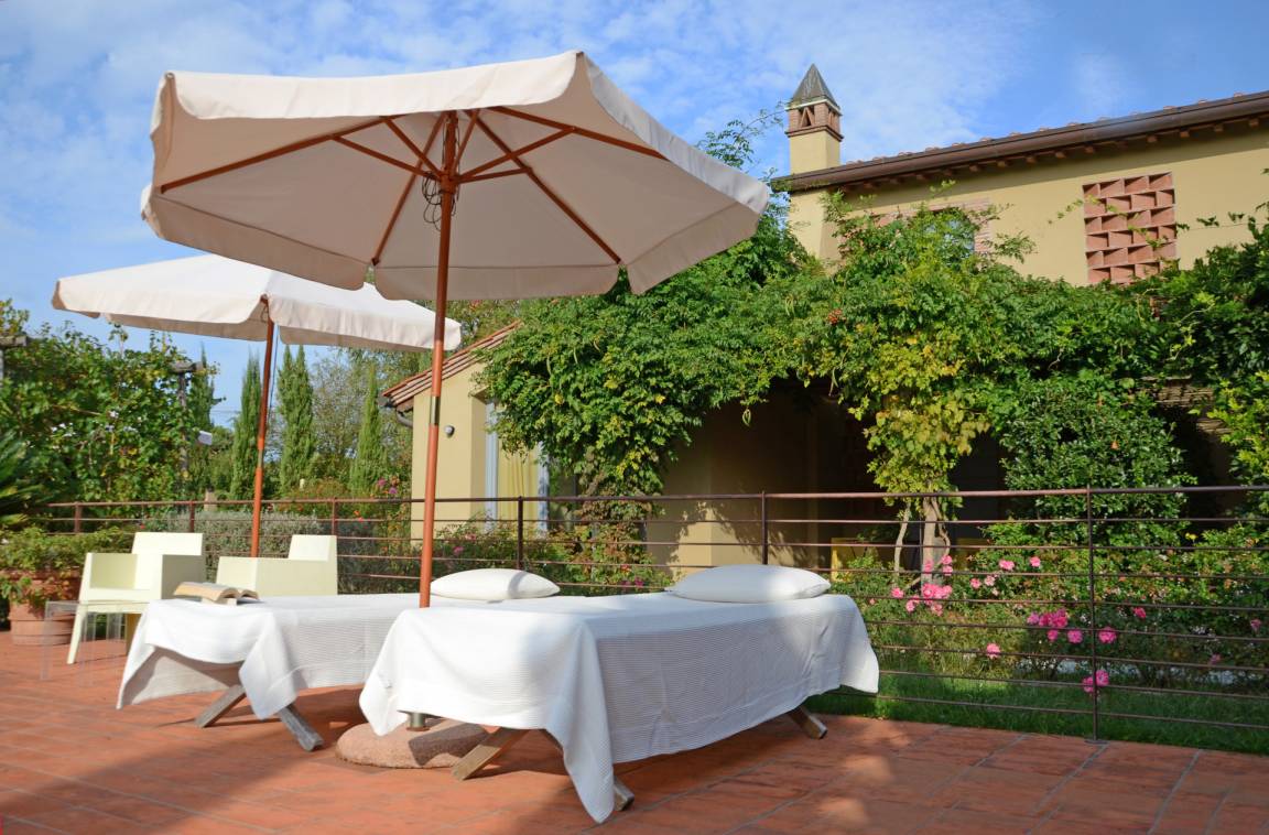 60 M² Apartamento ∙ 1 Habitación ∙ 4 Huéspedes - Forte dei Marmi