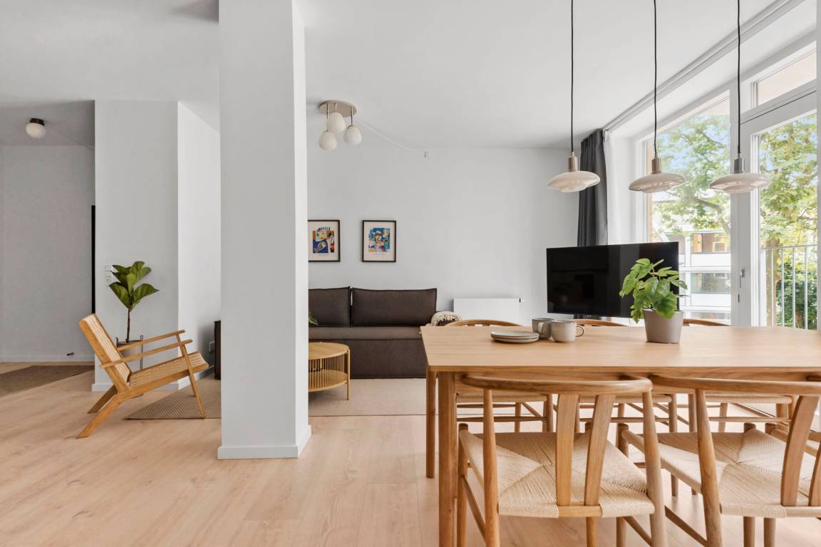 Ferienwohnung ∙ 2 Schlafzimmer ∙ 6 Gäste - Aarhus