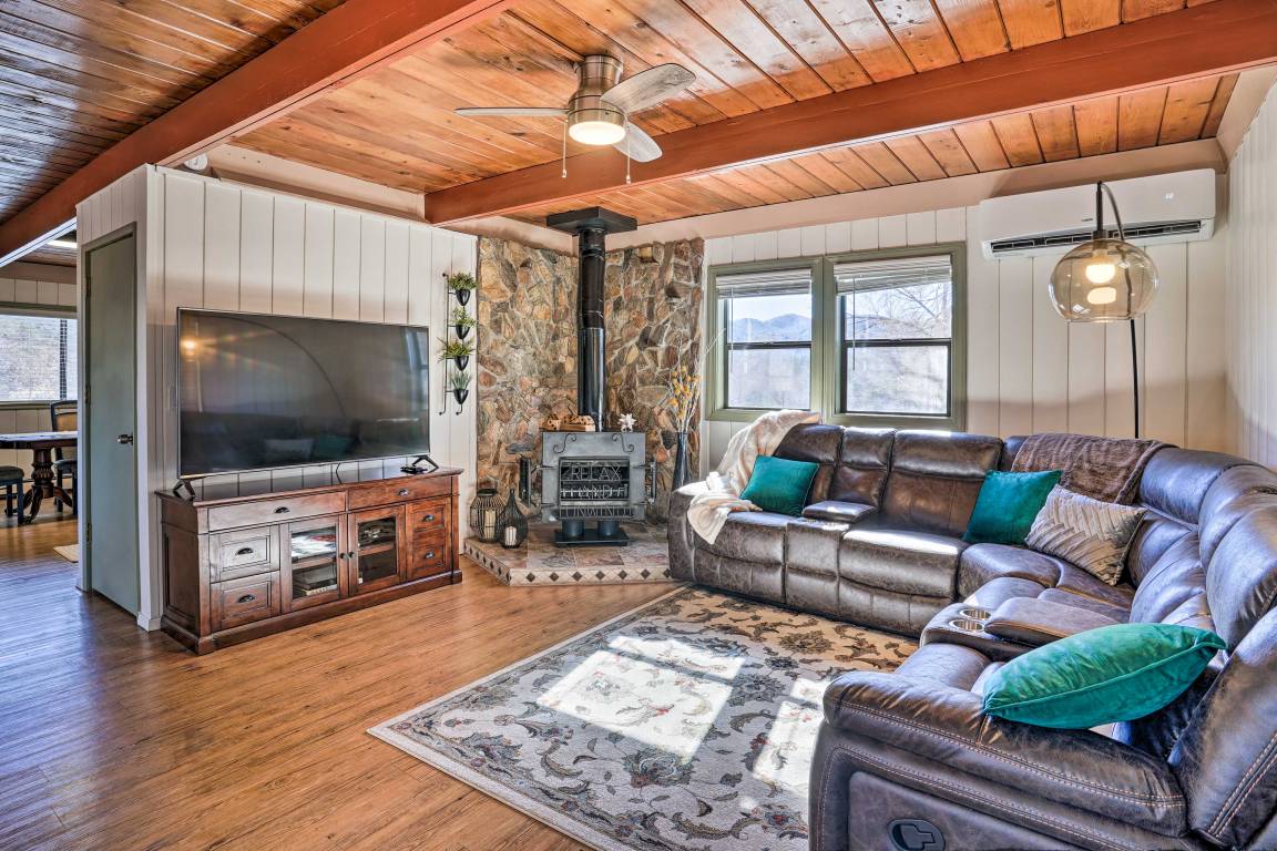 157 M² House ∙ 3 Bedrooms ∙ 8 Guests - Prescott, AZ