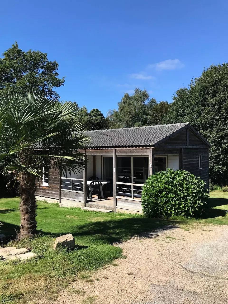 35 M² Chalet ∙ 2 Chambres ∙ 4 Personnes - Arzano