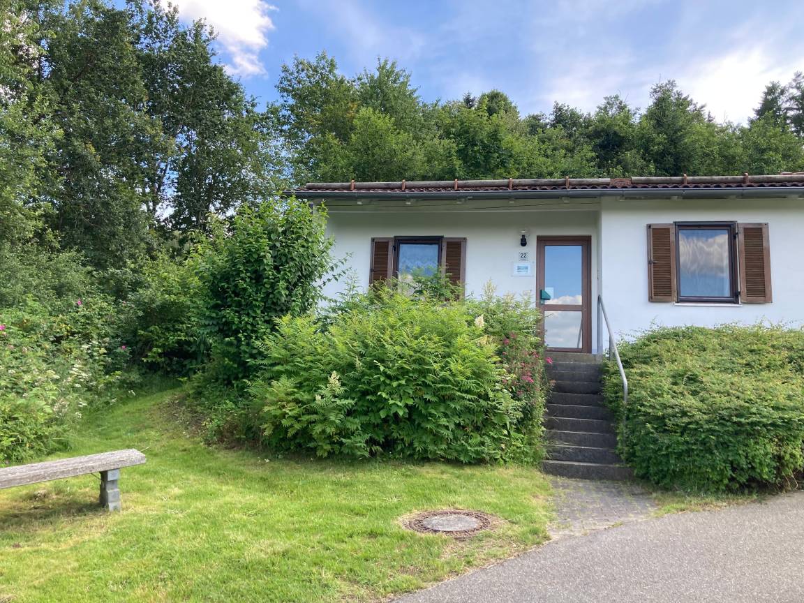 74 M² Ferienhaus ∙ 2 Schlafzimmer ∙ 4 Gäste - Falkenstein