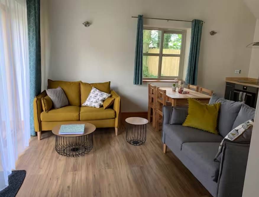 20 M² Bungalow ∙ 2 Chambres ∙ 4 Personnes - Cheddar