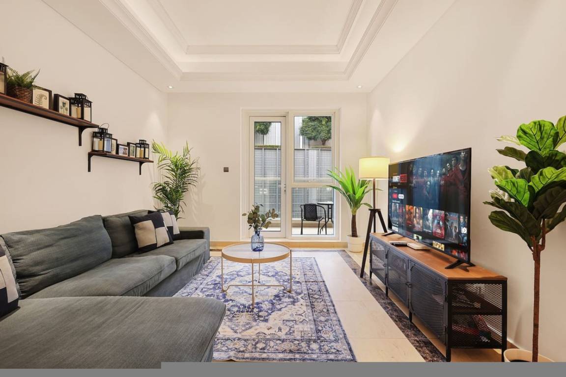 206 M² Apartamento ∙ 3 Habitaciones ∙ 8 Huéspedes - Dubái