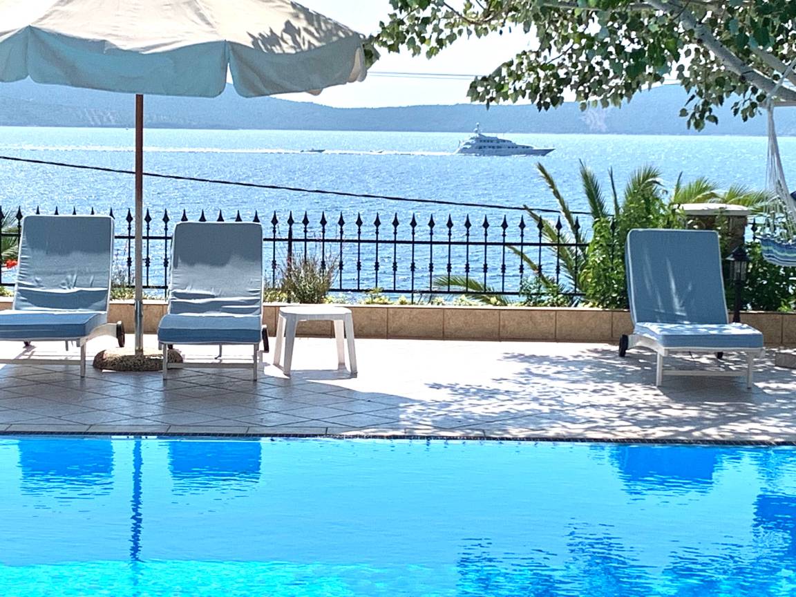 115 M² Casa ∙ 2 Habitaciones ∙ 4 Huéspedes - Alónnisos