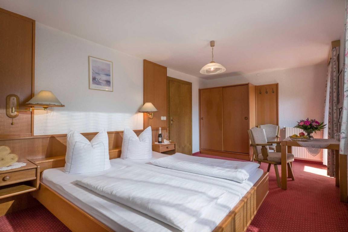 Hotel ∙ 1 Schlafzimmer ∙ 2 Gäste - Pertisau