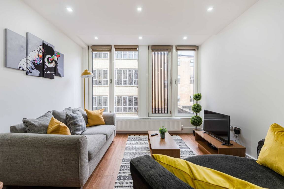 Appartement ∙ 2 Chambres ∙ 4 Personnes - Ipswich
