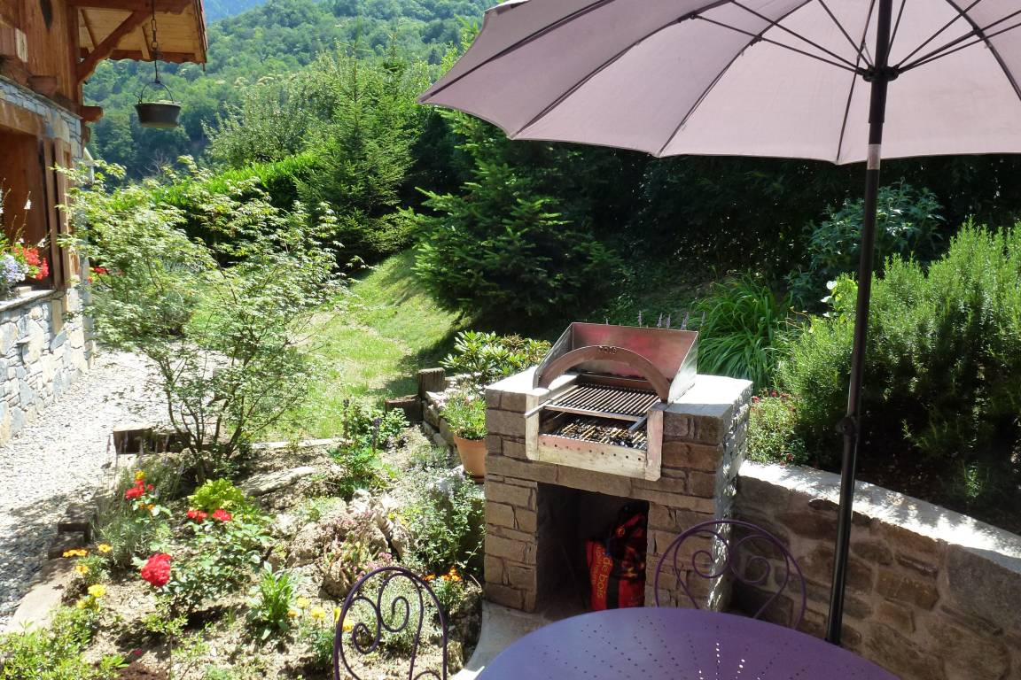 44 M² Chalet ∙ 2 Camere Da Letto ∙ 4 Ospiti - La Léchère