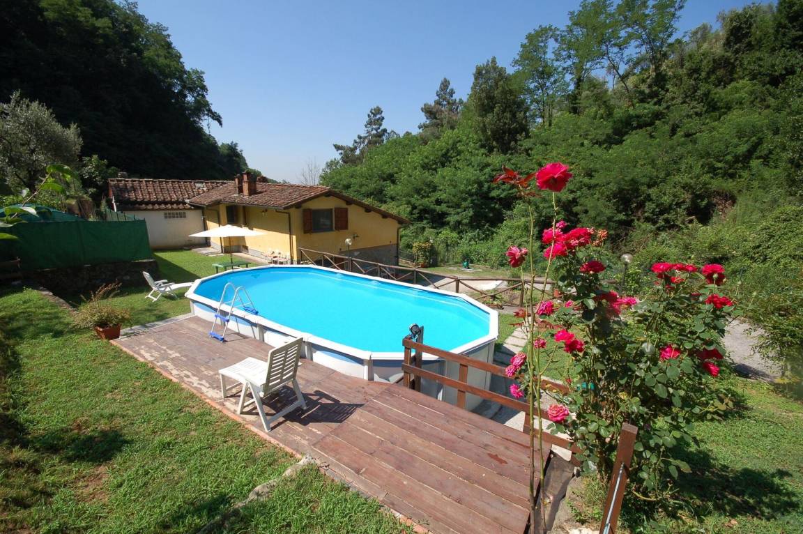 120 M² Agriturismo ∙ 2 Camere Da Letto ∙ 6 Ospiti - Montecatini Terme