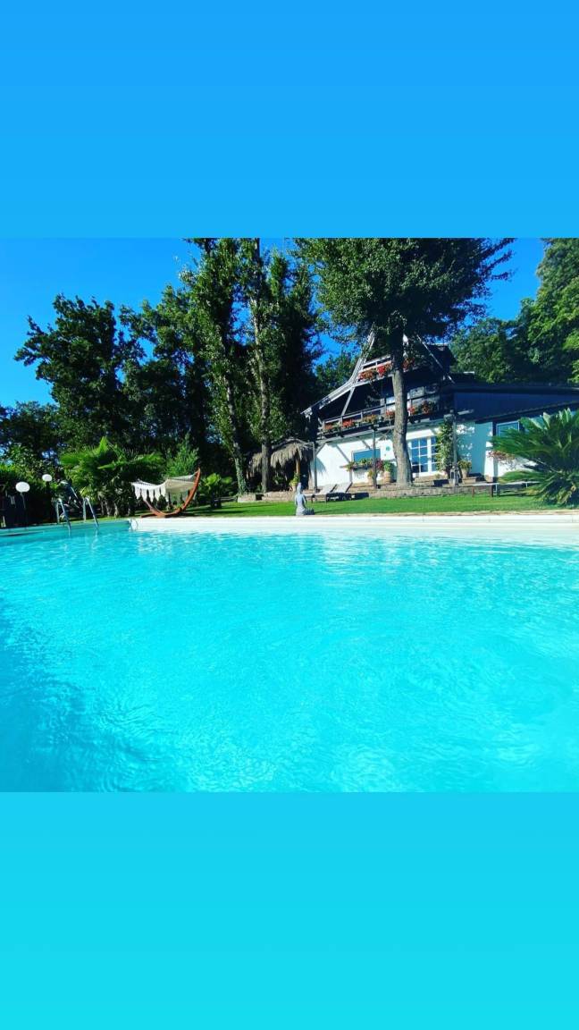 250 M² Chalet ∙ 4 Bedrooms ∙ 8 Guests - Trevignano Romano