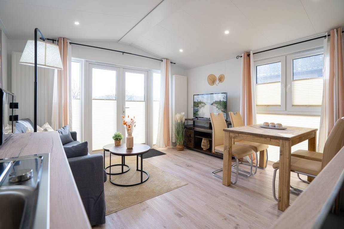 40 M² Ferienhaus ∙ 2 Schlafzimmer ∙ 4 Gäste - Timmendorfer Strand