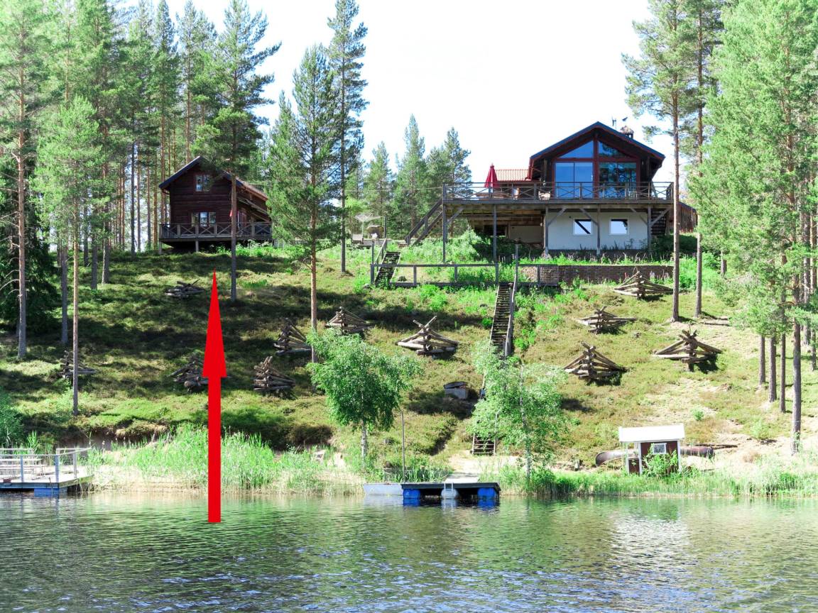 73 M² Hus ∙ 2 Sovrum ∙ 7 Gäster - Rättvik