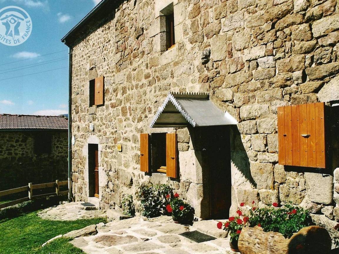 120 M² Cottage ∙ 3 Camere Da Letto ∙ 6 Ospiti - Annonay