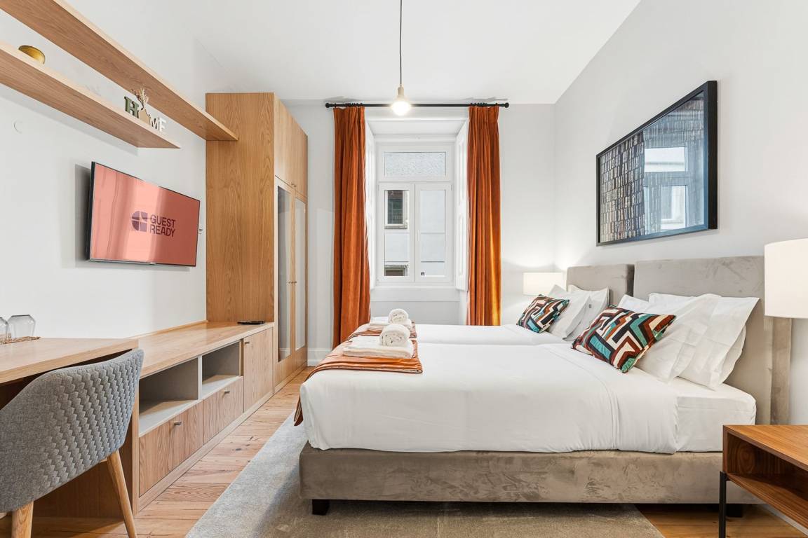 Apartment ∙ 2 Bedrooms ∙ 4 Guests - Coimbra