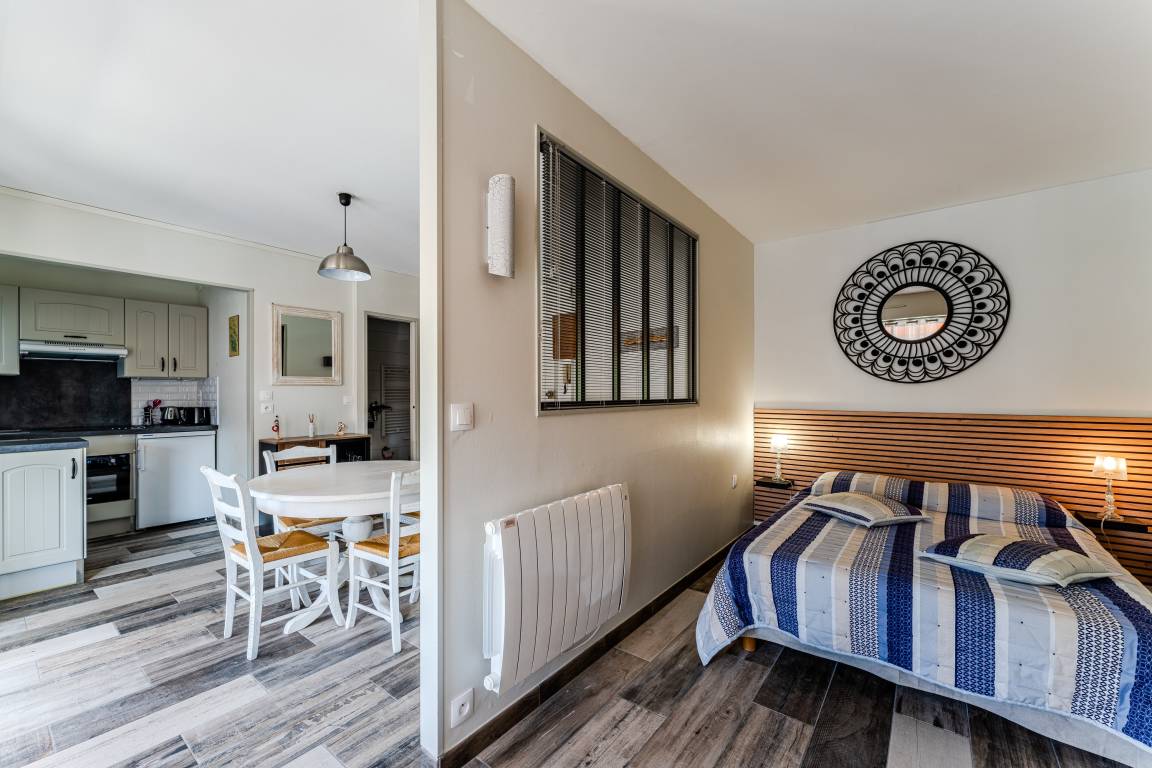 31 M² Studio ∙ 1 Slaapkamer ∙ 3 Gasten - Pyla sur Mer