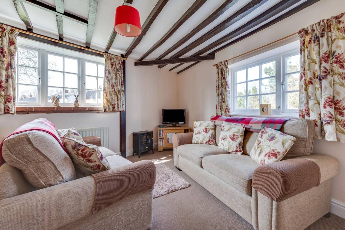 Cottage ∙ 2 Bedrooms ∙ 3 Guests - Dunwich