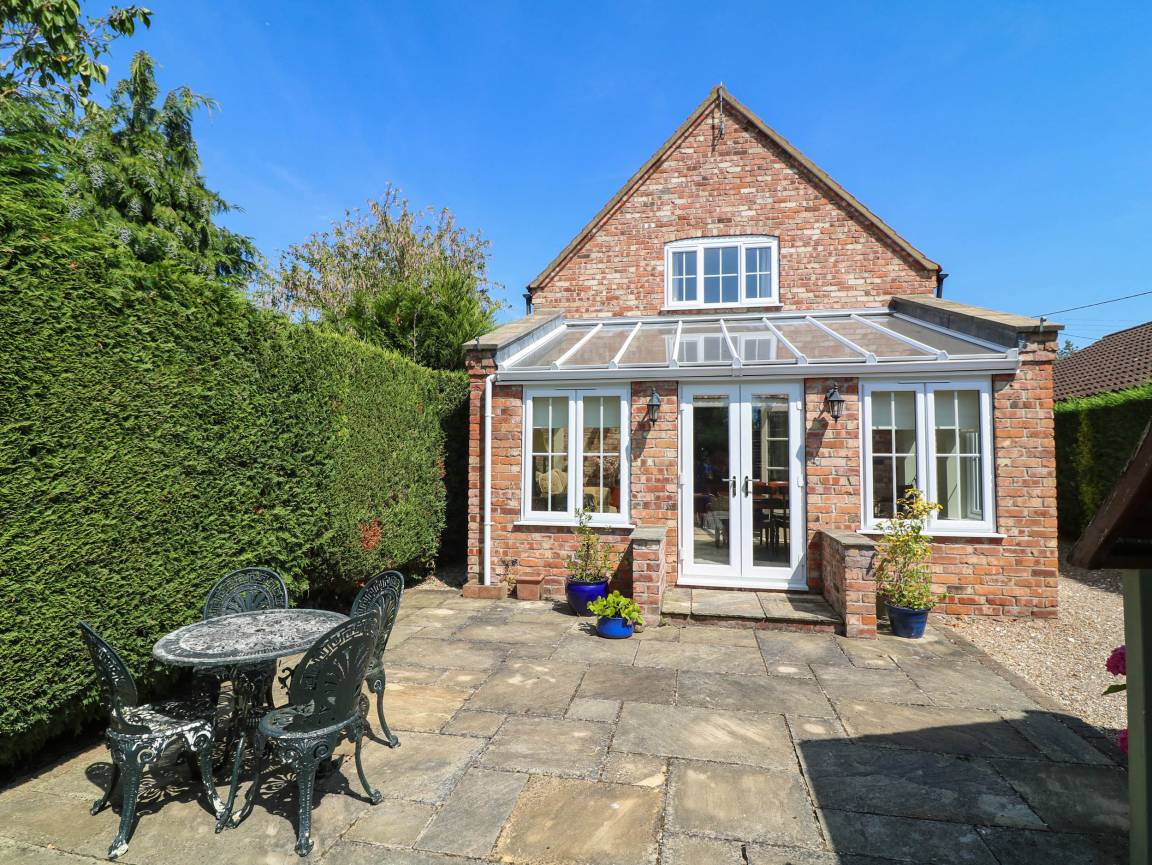 Cottage ∙ 4 Bedrooms ∙ 8 Guests - Market Rasen