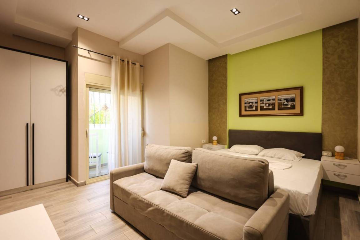 Apartment ∙ 1 Bedroom ∙ 4 Guests - Durrës