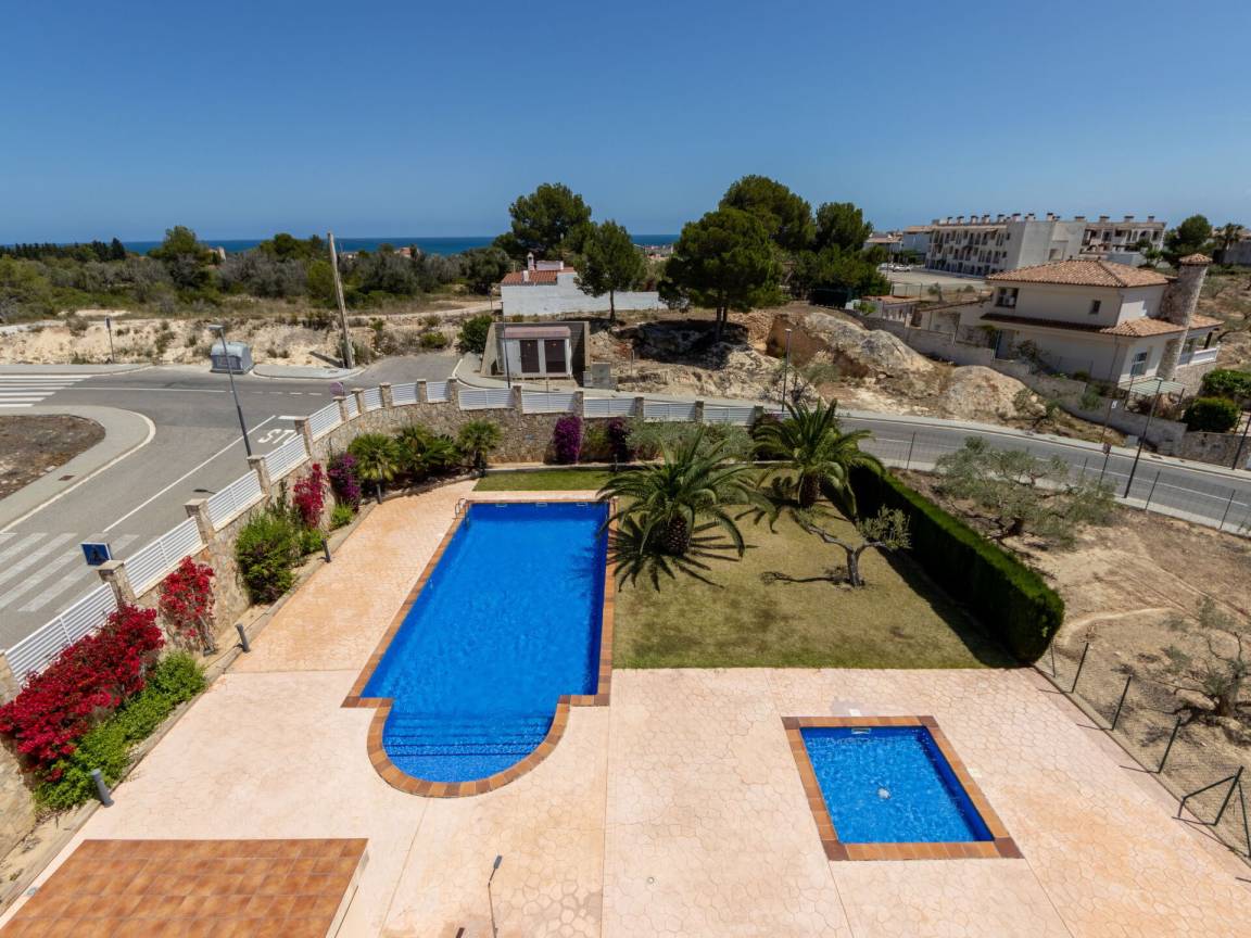 79 M² Appartement ∙ 2 Chambres ∙ 4 Personnes - L'Ametlla de Mar