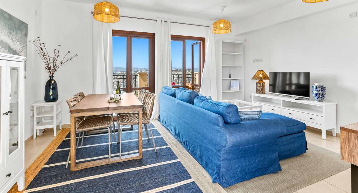 90 M² Apartment ∙ 1 Bedroom ∙ 2 Guests - Куклиа