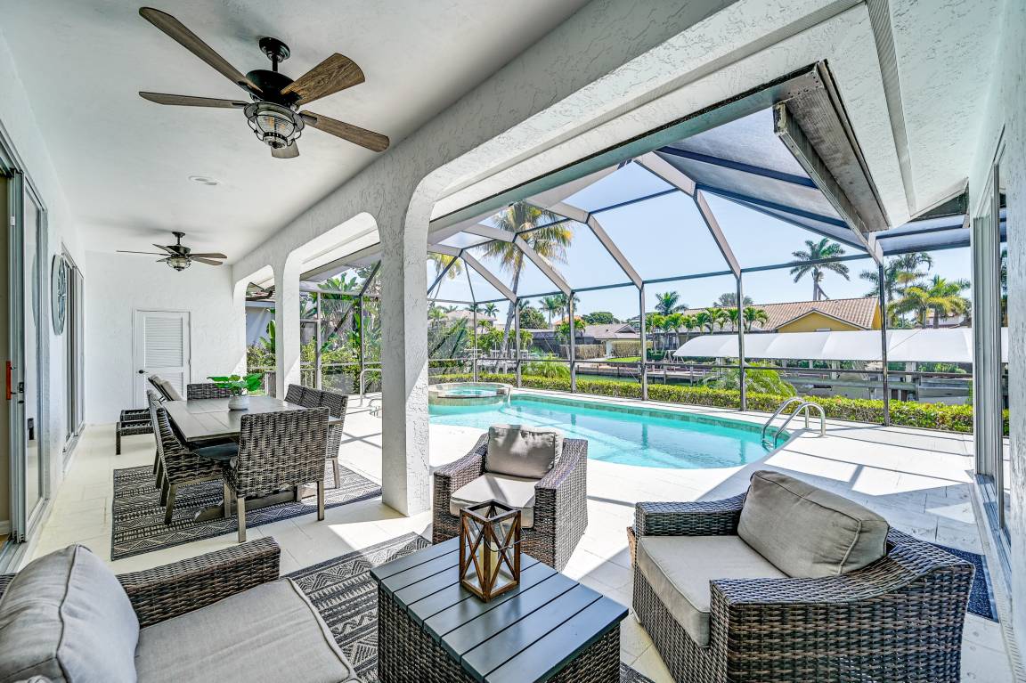 236 M² House ∙ 3 Bedrooms ∙ 8 Guests - Marco Island, FL
