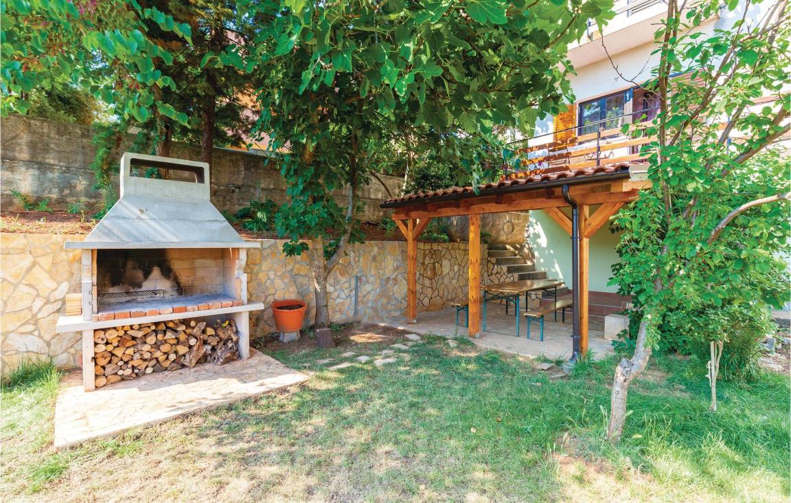 46 M² Ferienwohnung ∙ 1 Schlafzimmer ∙ 4 Gäste - Punat
