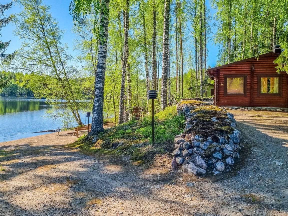 40 M² Talo ∙ 1 Makuuhuone ∙ 4 Vierasta - Tammela