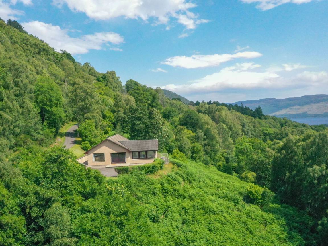 Maison De Vacances ∙ 3 Chambres ∙ 6 Personnes - Drumnadrochit