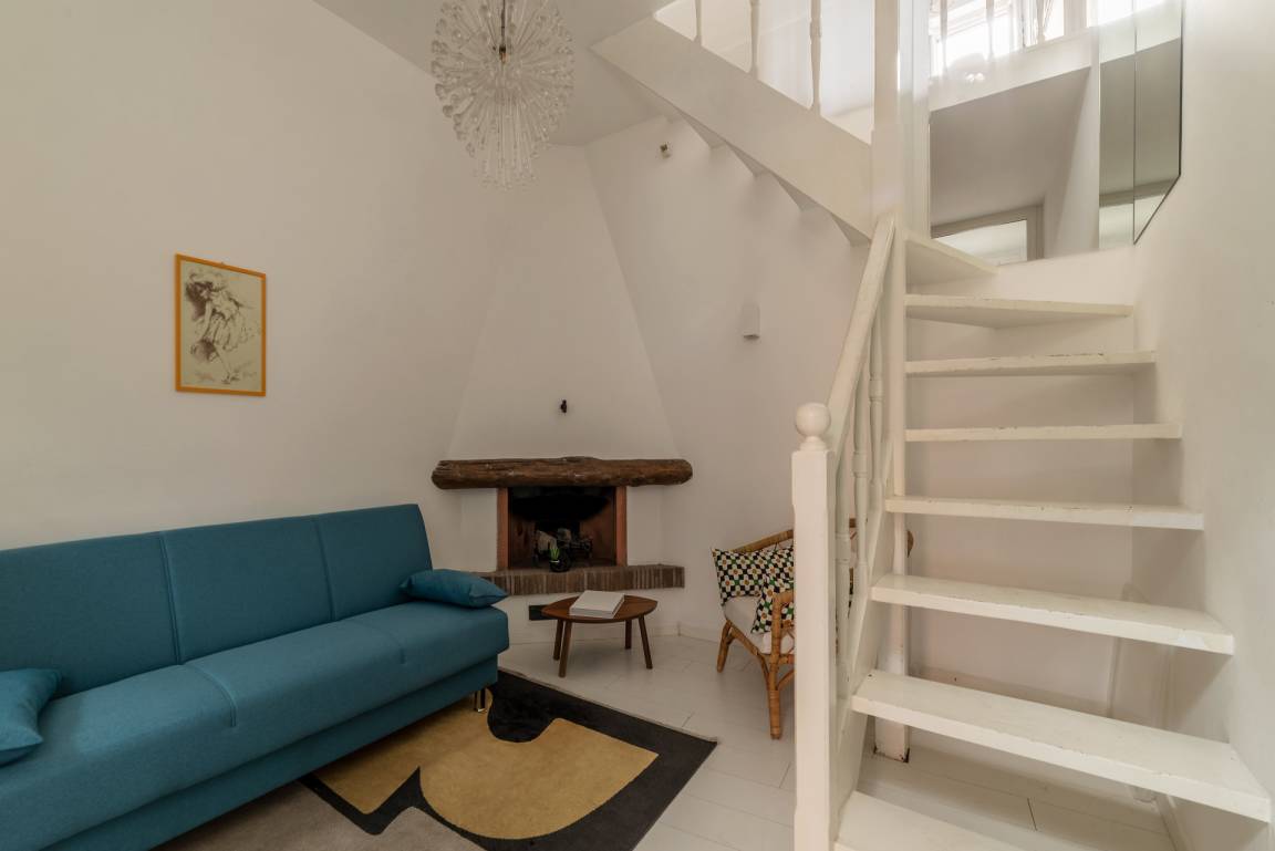 55 M² Apartment ∙ 1 Bedroom ∙ 3 Guests - Rome