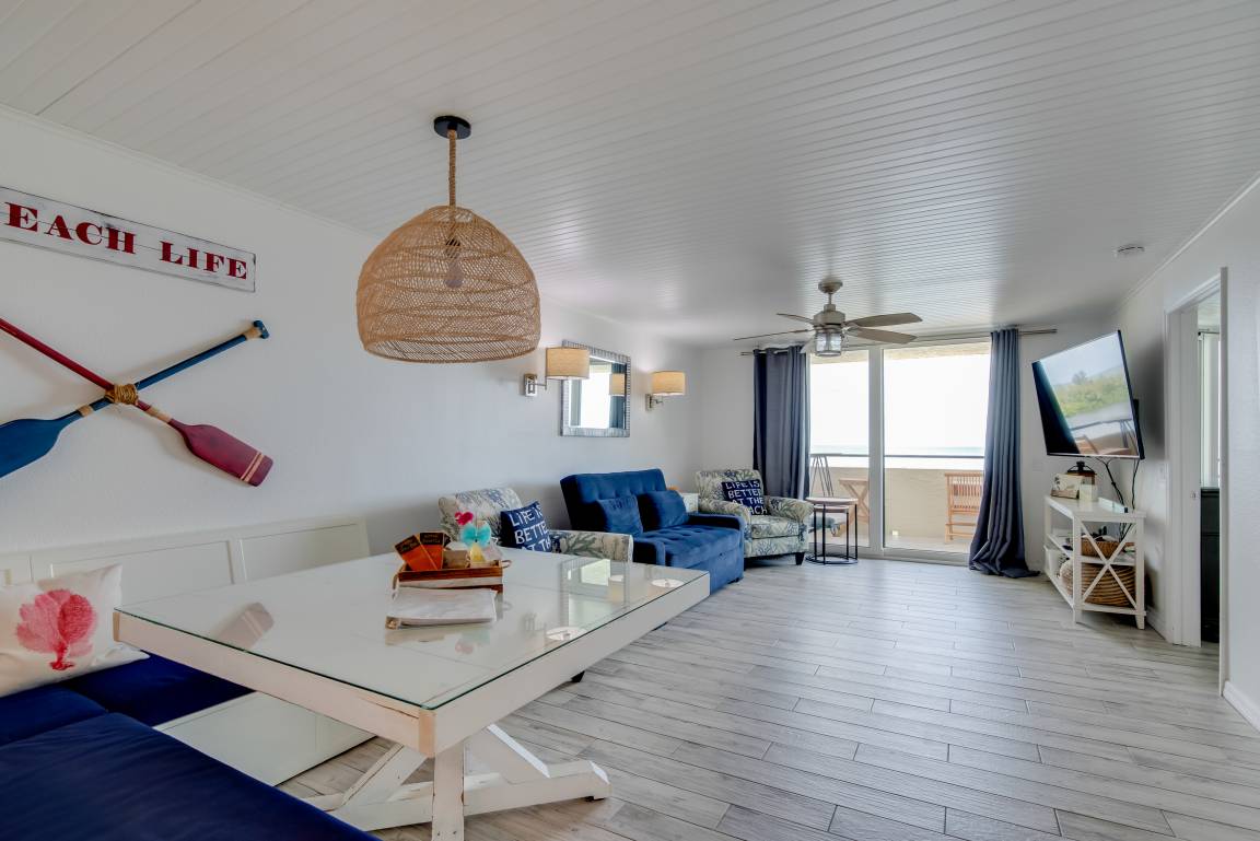 92 M² Apartment ∙ 2 Bedrooms ∙ 6 Guests - Hudson, FL
