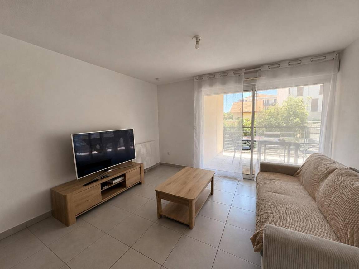45 M² Apartment ∙ 1 Bedroom ∙ 4 Guests - Capbreton