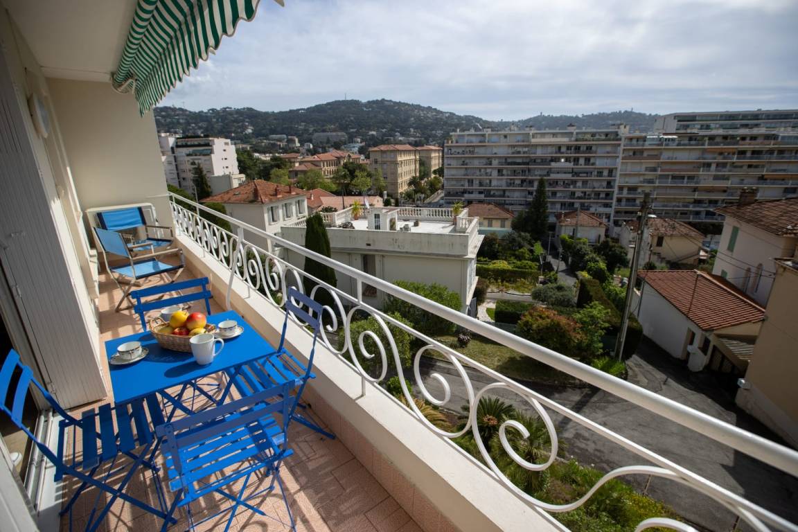 55 M² Appartement ∙ 1 Chambre ∙ 4 Personnes - Mouans-Sartoux