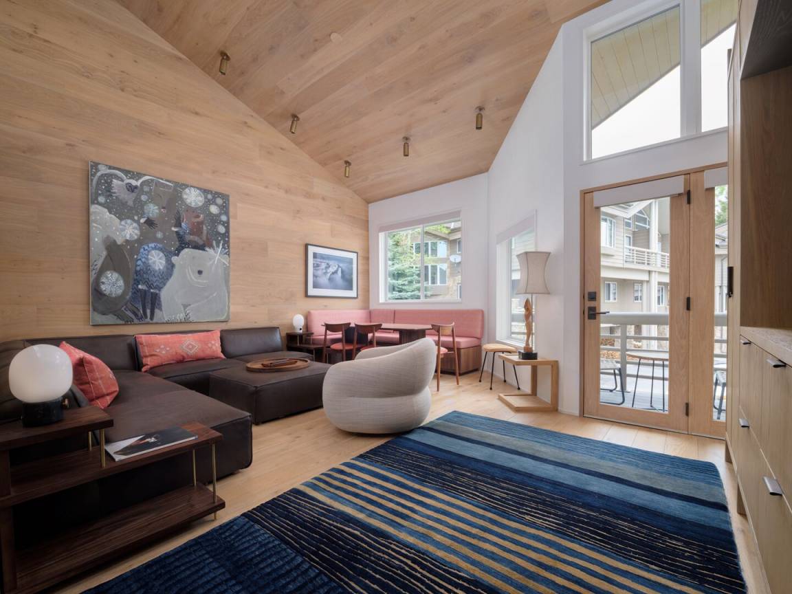 199 M² Villa ∙ 4 Bedrooms ∙ 10 Guests - Jackson, WY