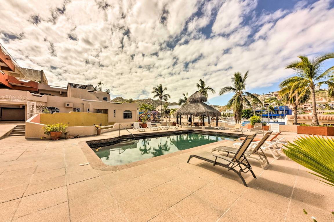 83 M² Apartamento ∙ 3 Habitaciones ∙ 6 Huéspedes - Cabo San Lucas
