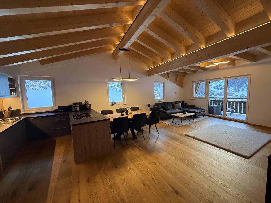 67 M² Ferienwohnung ∙ 1 Schlafzimmer ∙ 2 Gäste - Sölden