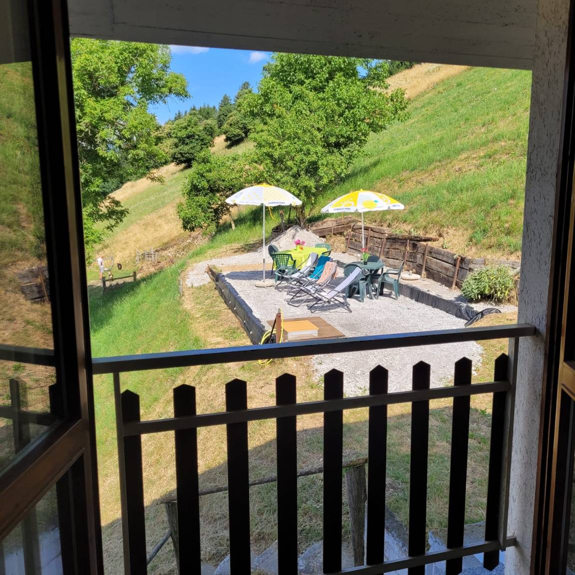 Ferienwohnung ∙ 1 Schlafzimmer ∙ 3 Gäste - Castro