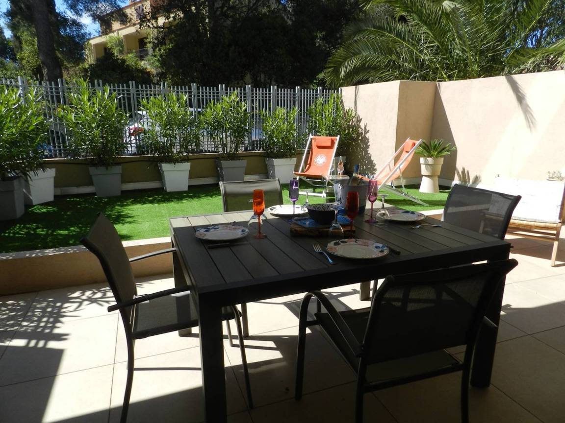 50 M² Appartement ∙ 1 Chambre ∙ 4 Personnes - Île du Levant