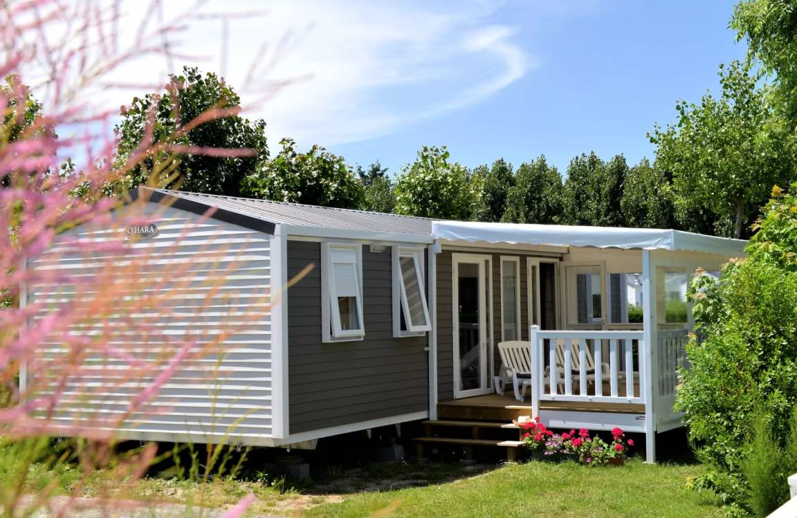 36 M² Mobil-home ∙ 3 Chambres ∙ 6 Personnes - Fromentine