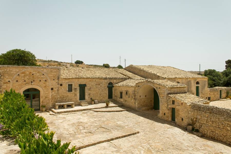 156 M² Agriturismo ∙ 2 Camere Da Letto ∙ 6 Ospiti - Vittoria