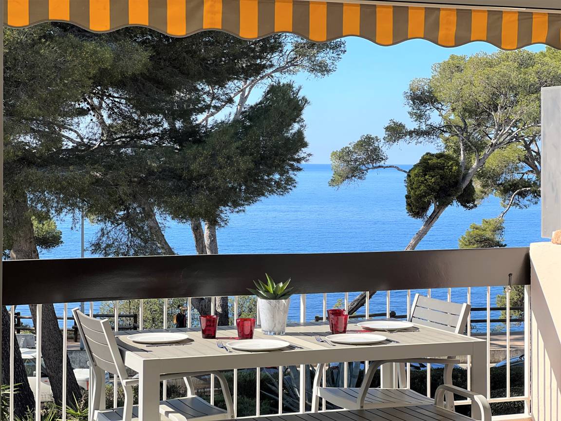 47 M² Appartement ∙ 1 Chambre ∙ 6 Personnes - La Ciotat