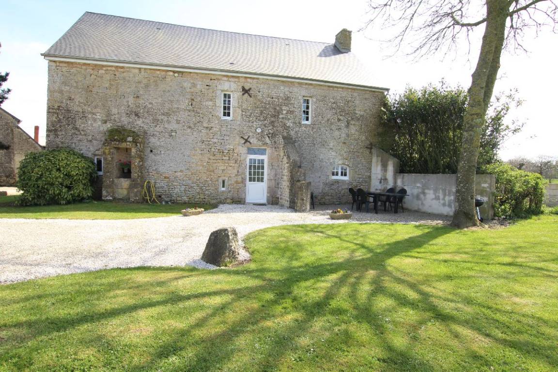 140 M² Gîte ∙ 3 Chambres ∙ 8 Personnes - Doville