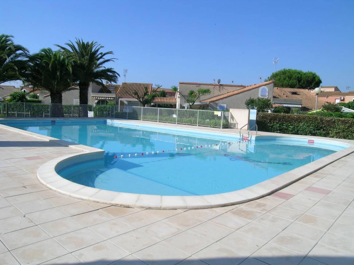 33 M² Ferienhaus ∙ 2 Schlafzimmer ∙ 5 Gäste - Valras-Plage
