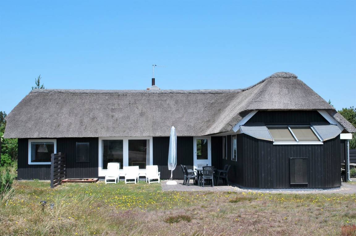 88 M² Dom ∙ 3 Sypialnie ∙ 6 Gości - Blåvand