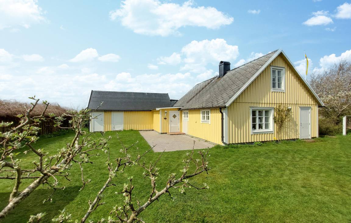 140 M² Hus ∙ 3 Sovrum ∙ 7 Gäster - Åstorp
