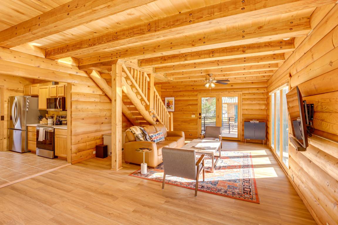 137 M² House ∙ 3 Bedrooms ∙ 8 Guests - Pagosa Springs, CO
