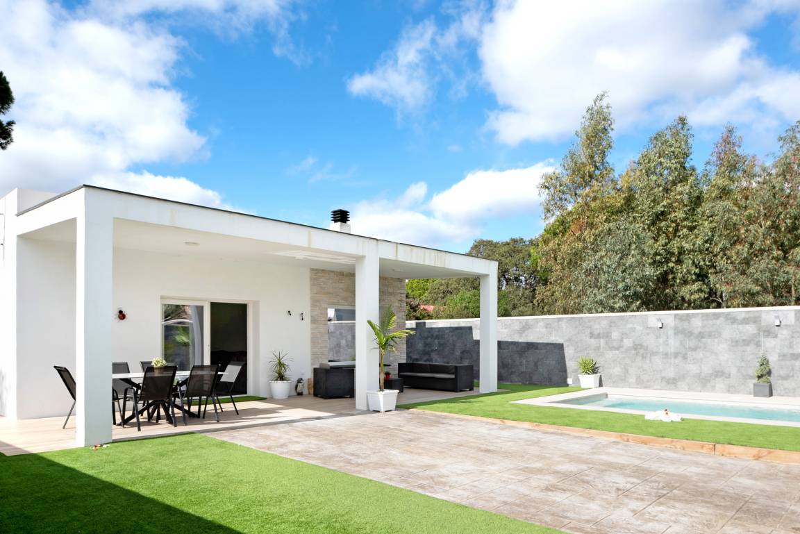 72 M² Casa ∙ 2 Habitaciones ∙ 4 Huéspedes - Barbate