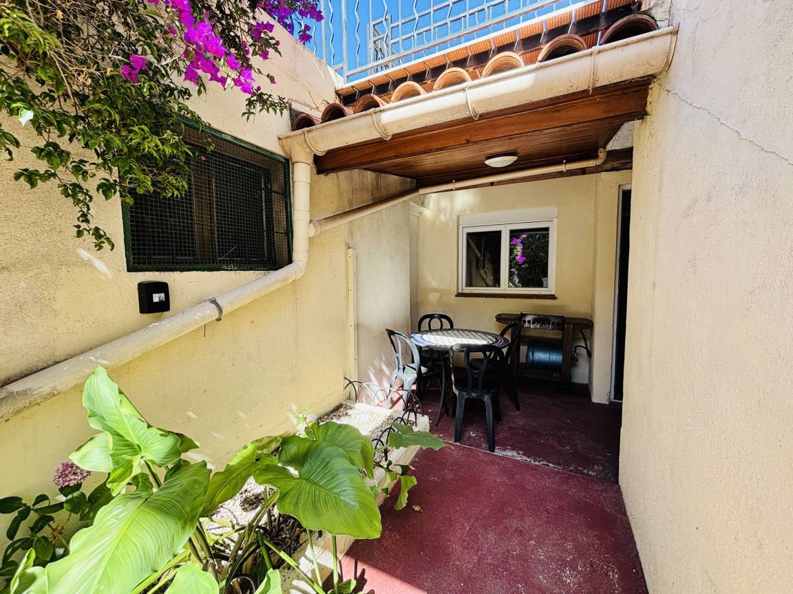35 M² Appartement ∙ 1 Chambre ∙ 4 Personnes - Saint-Cyprien Plage