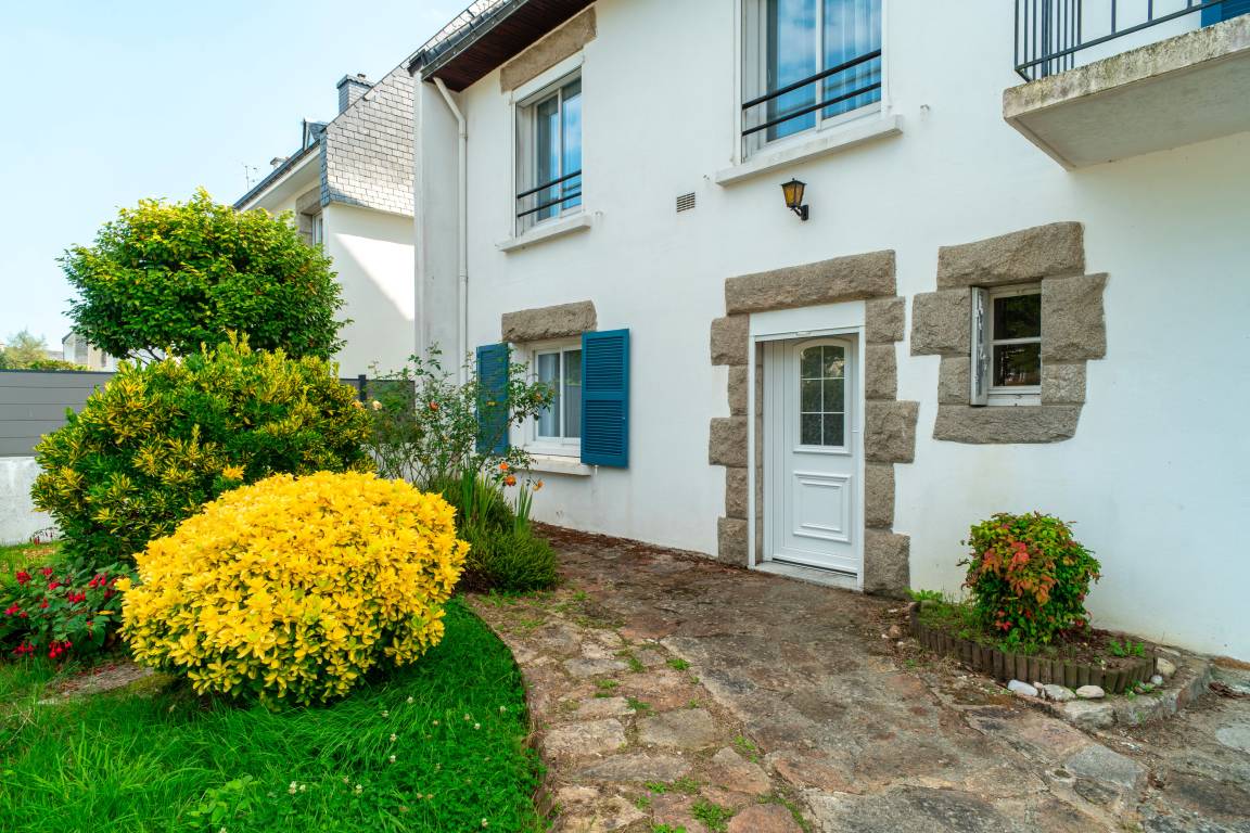 100 M² Maison De Vacances ∙ 4 Chambres ∙ 8 Personnes - Séné
