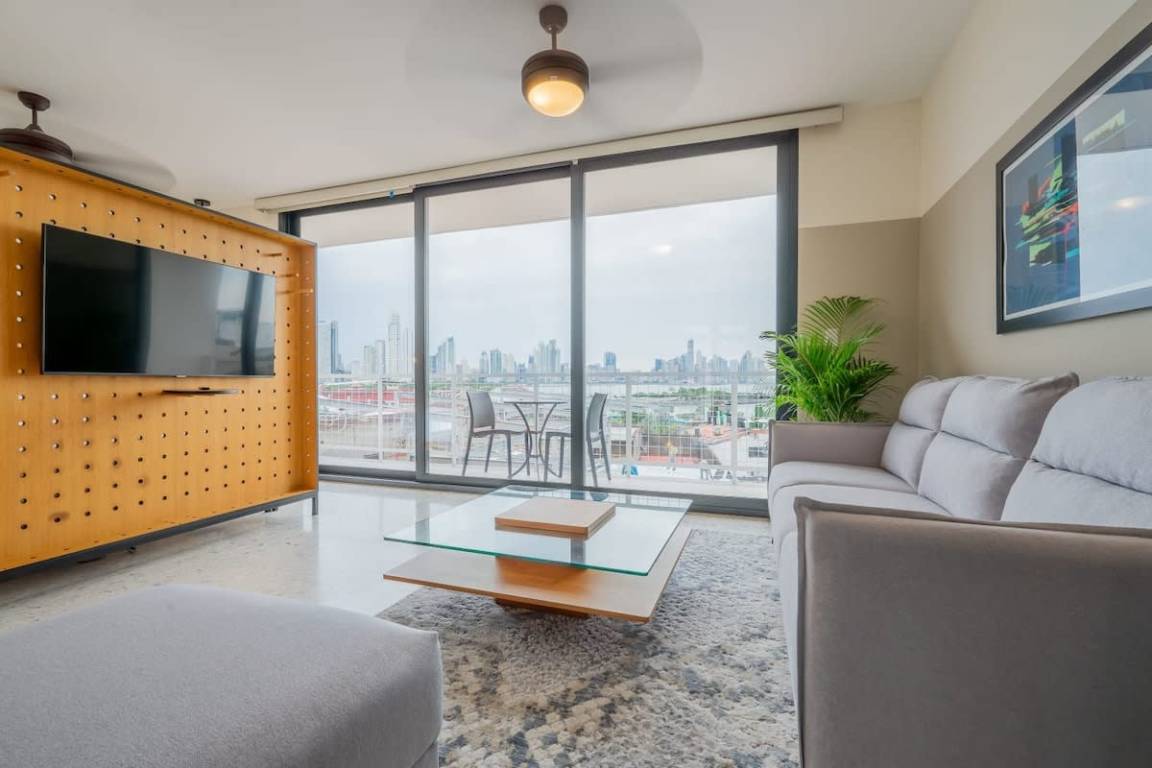 Apartment ∙ 1 Bedroom ∙ 2 Guests - Panama City