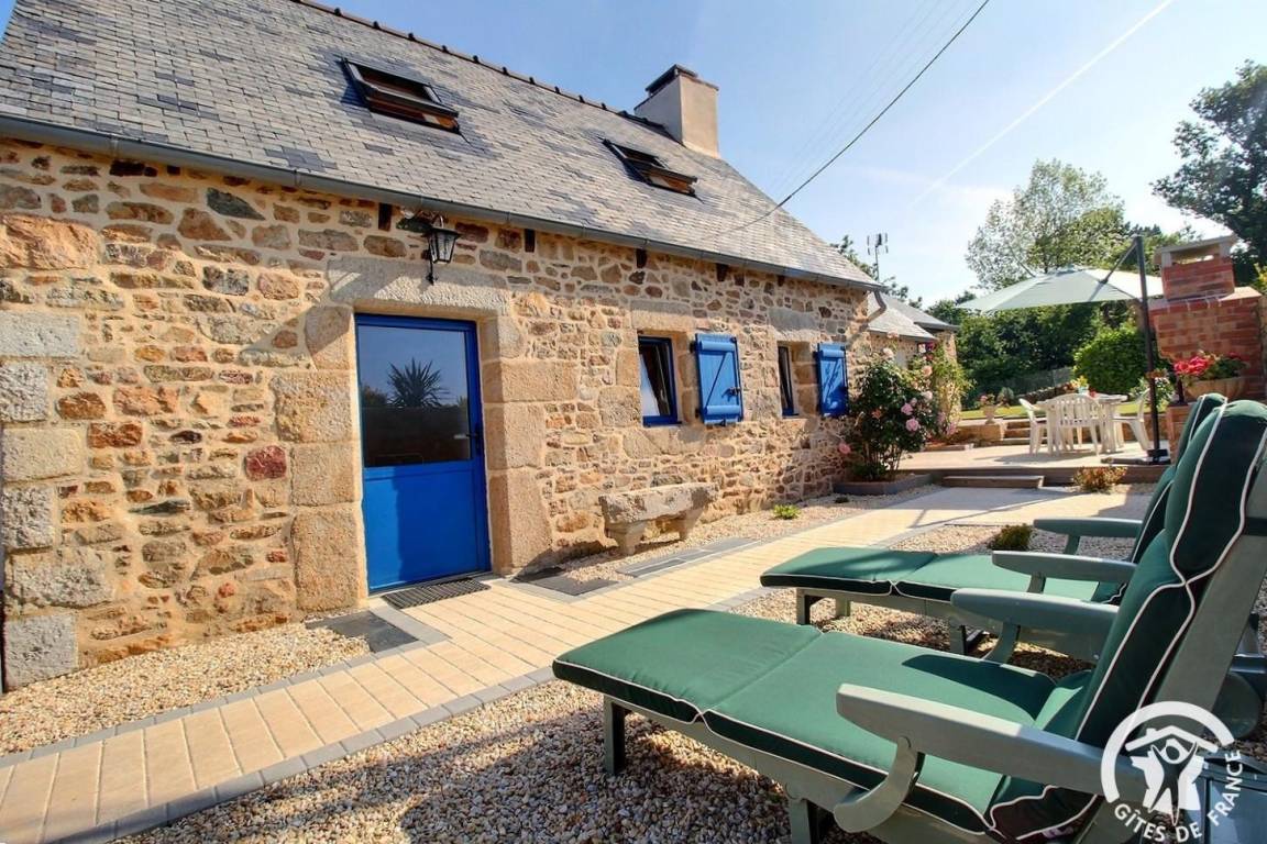 47 M² Gîte ∙ 1 Chambre ∙ 2 Personnes - Tréguier